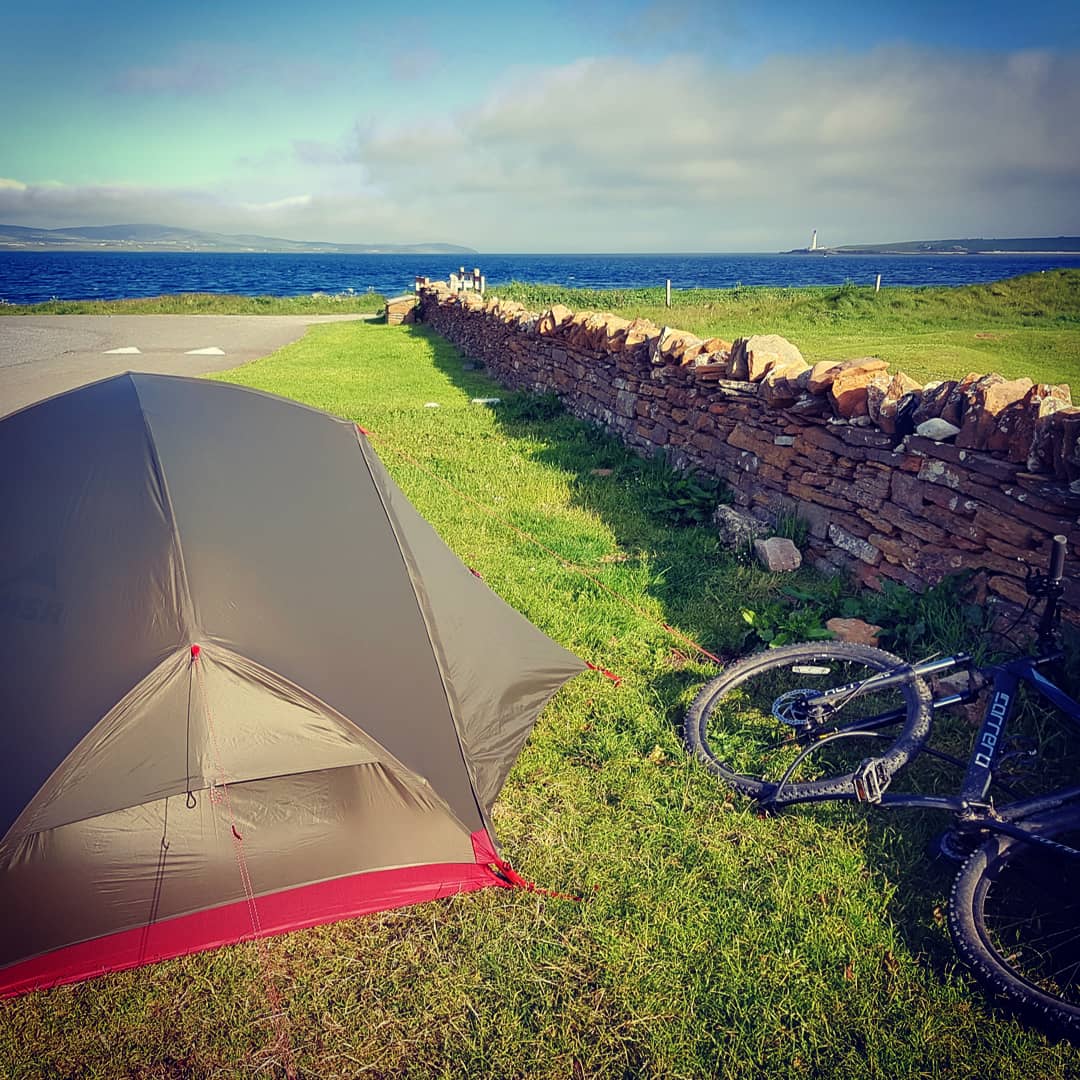 Orkney on wheels – The Gray Whale Cycle