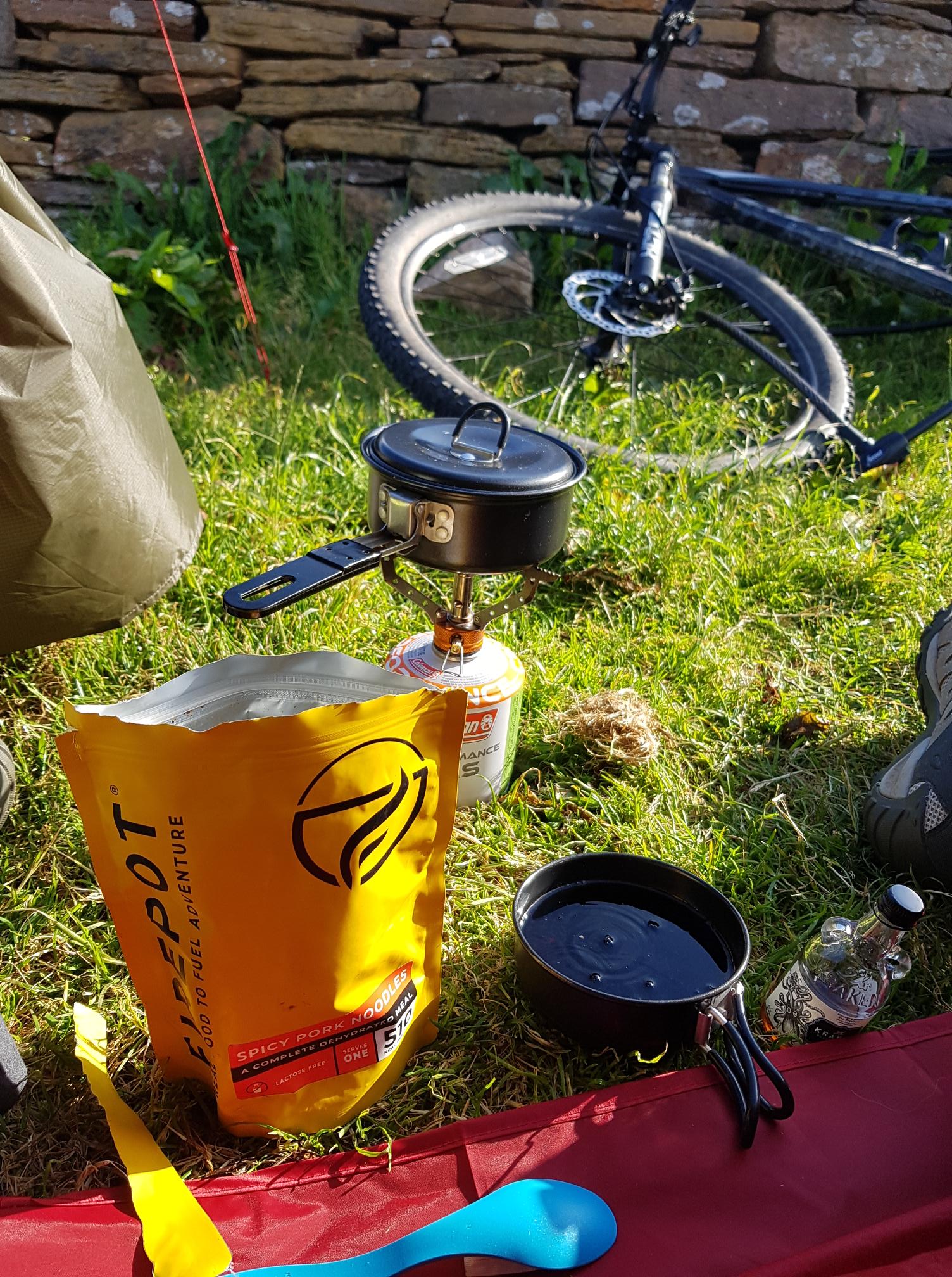 Orkney on wheels – The Gray Whale Cycle