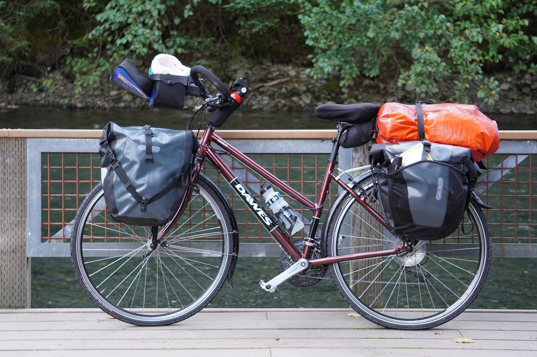 Buskin River State Park – The Gray Whale Cycle